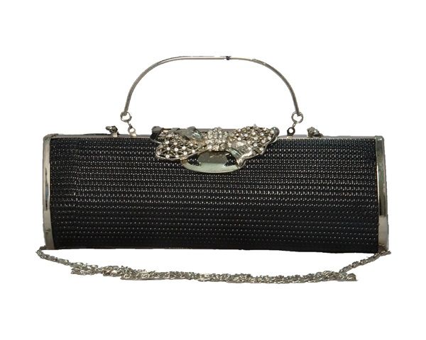 Charmza Clutch Bag - Black | Shop Today. Get it Tomorrow! | takealot.com