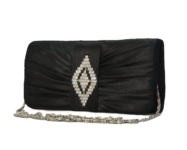 Charmza Clutch Bag - Black | Shop Today. Get it Tomorrow! | takealot.com