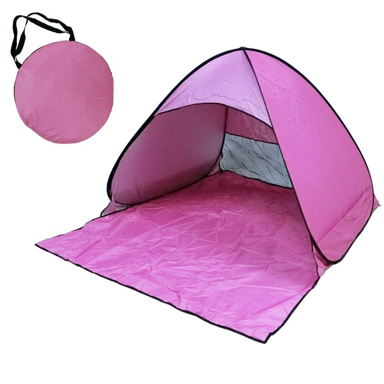 Iconix Pop-Up Beach Tent | Purple | Shop Today. Get it Tomorrow ...