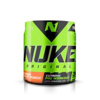 Nutritech Nuke Original Fusion Fruit Punch - 240g | Buy Online in South ...