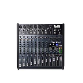 Alto Live 1202 Professional 12-Channel-2-Bus Mixer | Shop Today. Get it ...