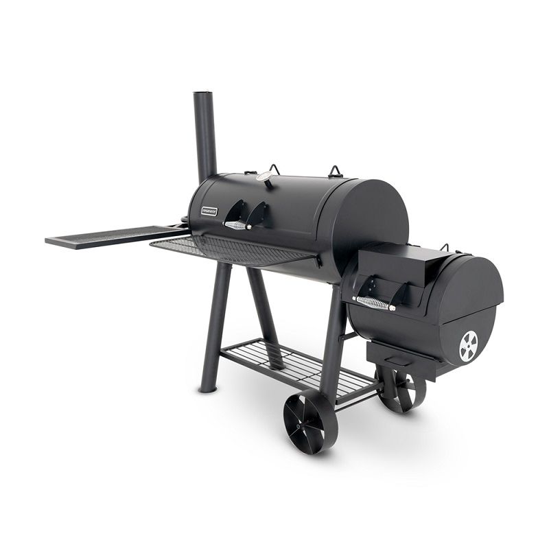 Megamaster - Coalsmith Series Alpha Grill And Smoker | Shop Today. Get ...