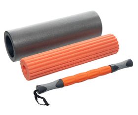 GetUp 3-In-1 Foam Roller - Orange | Shop Today. Get it Tomorrow ...