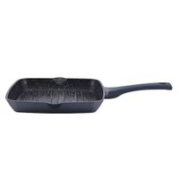 Herenthal 28cm Greblon Non-Stick C3+ Coating Grill Pan | Buy Online in ...