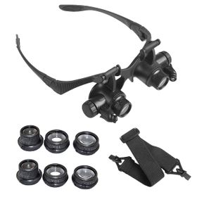 Watch Repair Magnifier with LED Light | Shop Today. Get it Tomorrow ...