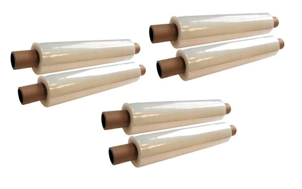 7 Layer Pallet Wrap - 6 Rolls | Shop Today. Get it Tomorrow! | takealot.com