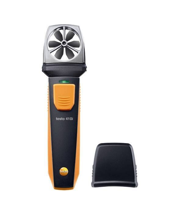 testo 410i Vane Anemometer with Smartphone Operation | Shop Today. Get ...