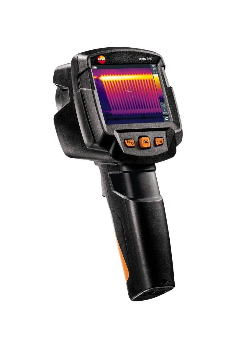 Testo 865 Thermal Imagertesto 865 Thermal Imager | Shop Today. Get it ...