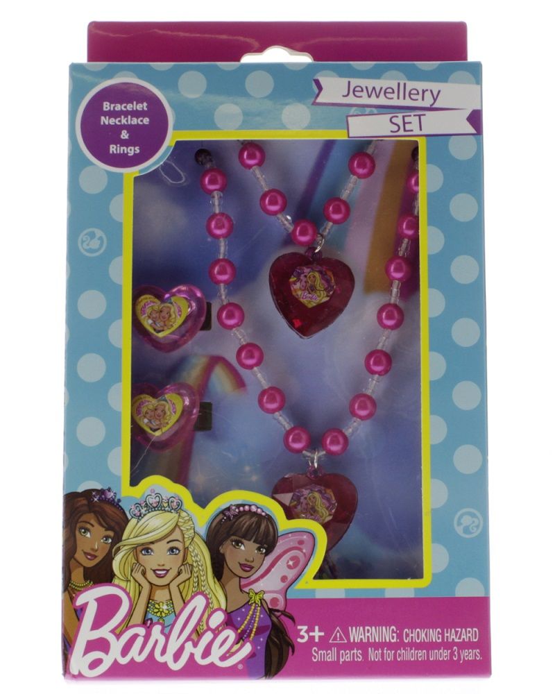 Barbie Jewellery Set | Shop Today. Get it Tomorrow! | takealot.com