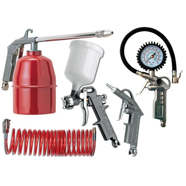 Air Craft 5 Piece Compressor Kit | Shop Today. Get it Tomorrow ...
