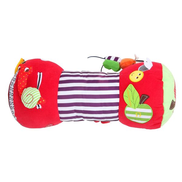 Tummy Time Climb Pillow for Kids - Multi-Coloured | Shop Today. Get it ...
