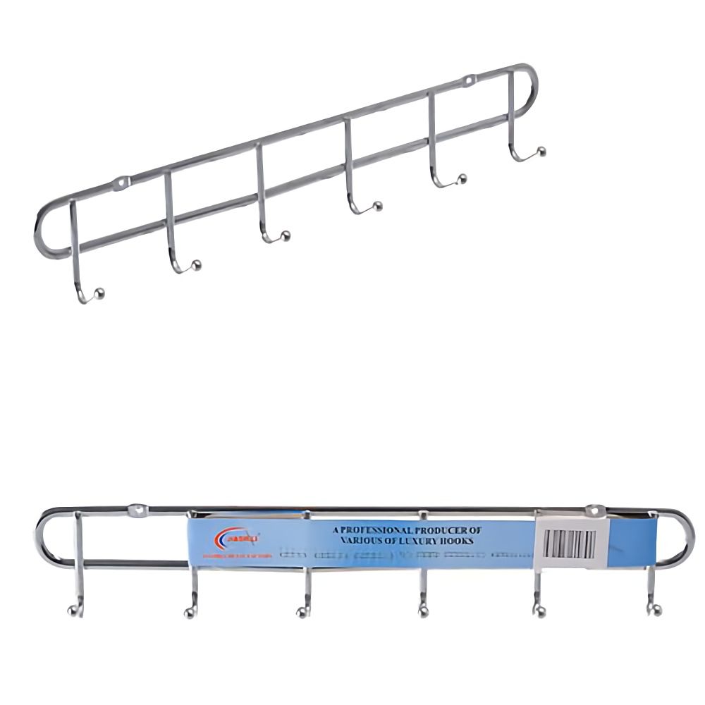 Bulk Pack x 5 Kitchen Tool-Rack Metal 6-Prong. | Shop Today. Get it ...