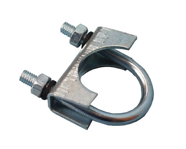 U-Part Exhaust Pipe Clamp 57mm | Shop Today. Get it Tomorrow ...