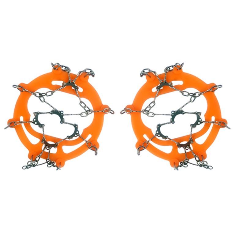 10 Teeth Anti-Slip Snow Ice Grips Grippers - 1 Pair | Shop Today. Get ...