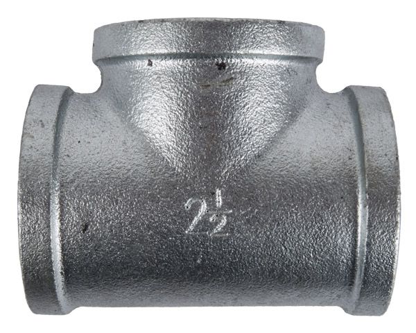 Galvanised Tee - 100mm | Shop Today. Get it Tomorrow! | takealot.com