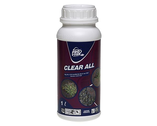 Protek Clear All Herbicide - 1L | Shop Today. Get it Tomorrow ...