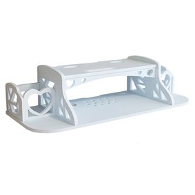 Storage Boxes Shelf for Wi-Fi Router & Remote Control | Shop Today. Get ...