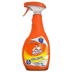 Mr Muscle Kitchen Cleaner Original 500ml Trigger | Shop Today. Get it ...