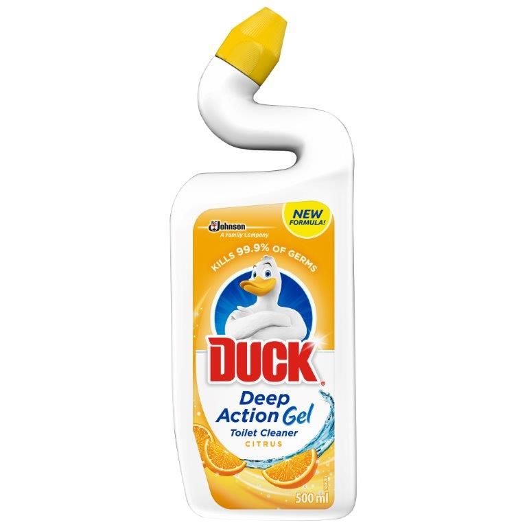 Duck Deep Action Gel Citrus 500ml | Shop Today. Get it Tomorrow ...