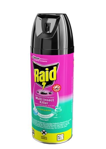 Raid Multi Insect Killer Eucalyptus 300ml | Shop Today. Get it Tomorrow ...