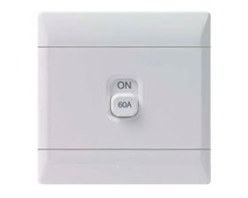 Cbi Plug Switch - Stove Isolator - White - 2P - 4 x 4 | Shop Today. Get ...