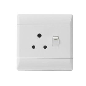 Cbi Single Switch Plug - 4X4 White | Shop Today. Get it Tomorrow ...