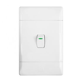 CBI Light Switch - 1 Lever 1 Way | Shop Today. Get it Tomorrow ...