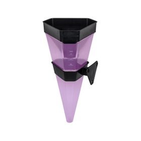 Kaufmann Triangle Rain Gauge Tinted | Shop Today. Get it Tomorrow ...