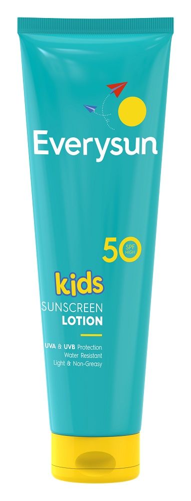Everysun Kids Lotion SPF 50 - 100ml | Shop Today. Get it Tomorrow ...