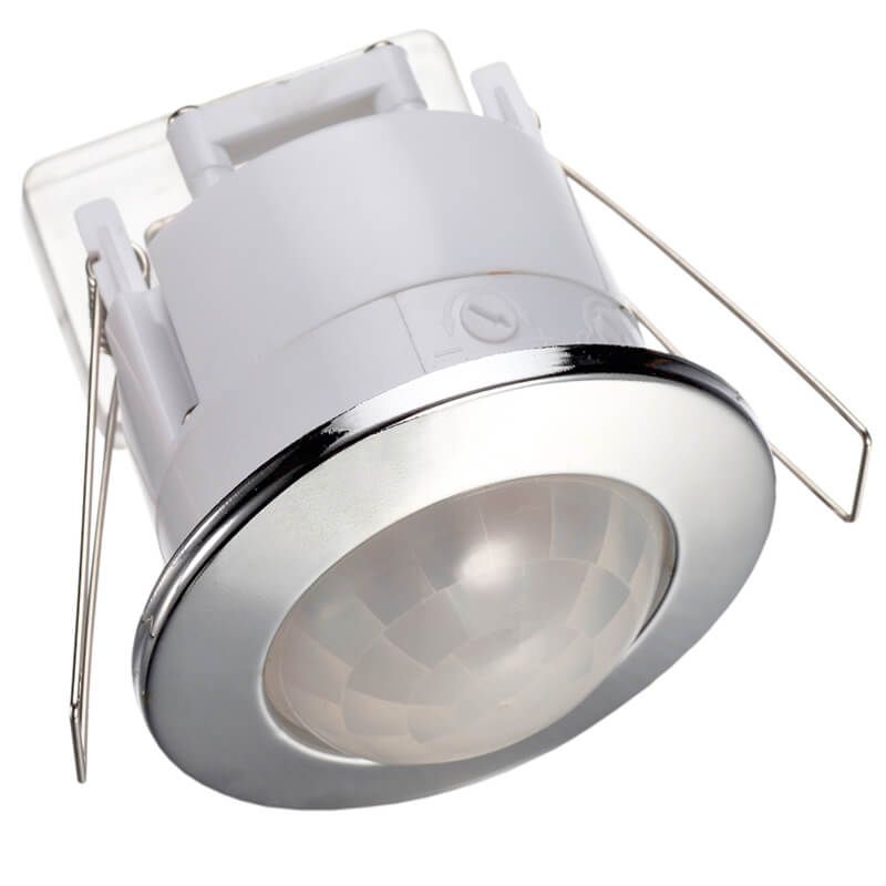 Major Tech - 360° PIR Flush Sensor, Silver (PIR33) | Shop Today. Get it ...