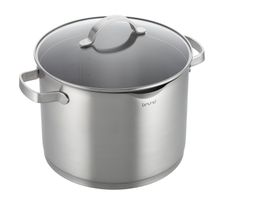 Scanpan - Brund One Stock Pot 26cm, 10 Litre - Stainless Steel | Shop ...