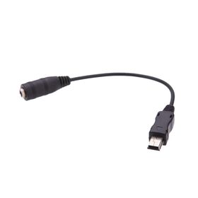 Mini USB Male Microphone Adapter Cable | Shop Today. Get it Tomorrow ...