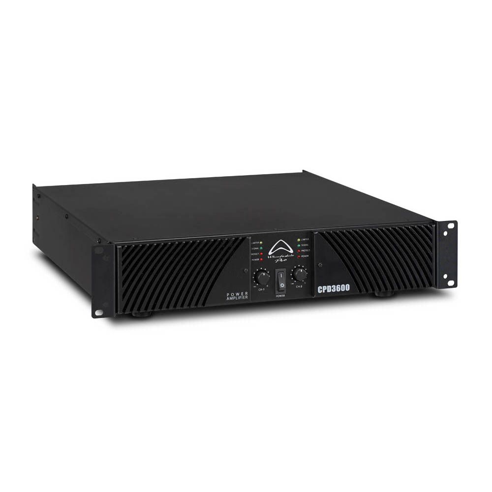 Wharfedale Pro CPD3600 Power Amplifier | Shop Today. Get it Tomorrow ...