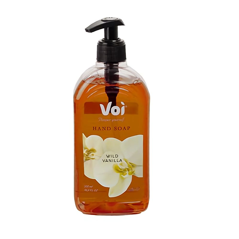 Bulk Pack x 6 Handsoap Voi Wild Vanilla 500ml | Shop Today. Get it ...