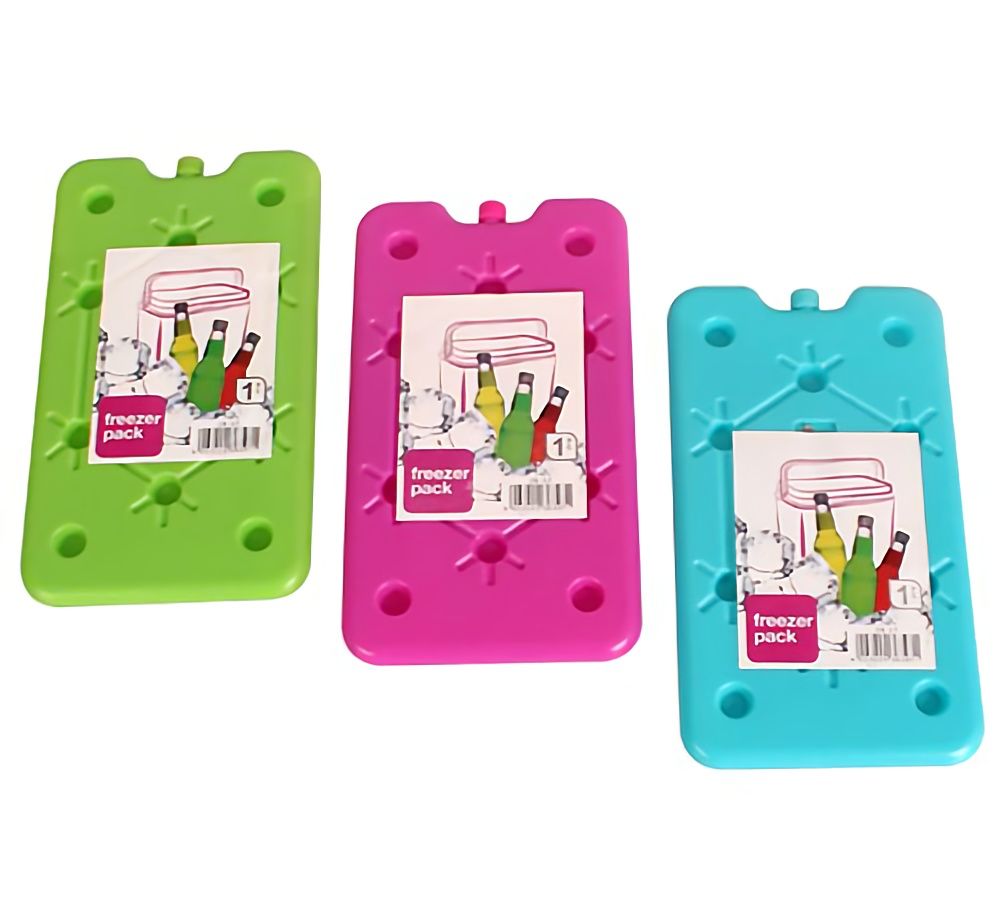 Bulk Pack x 6 Ice-brick Board Small 25x14cm | Shop Today. Get it ...