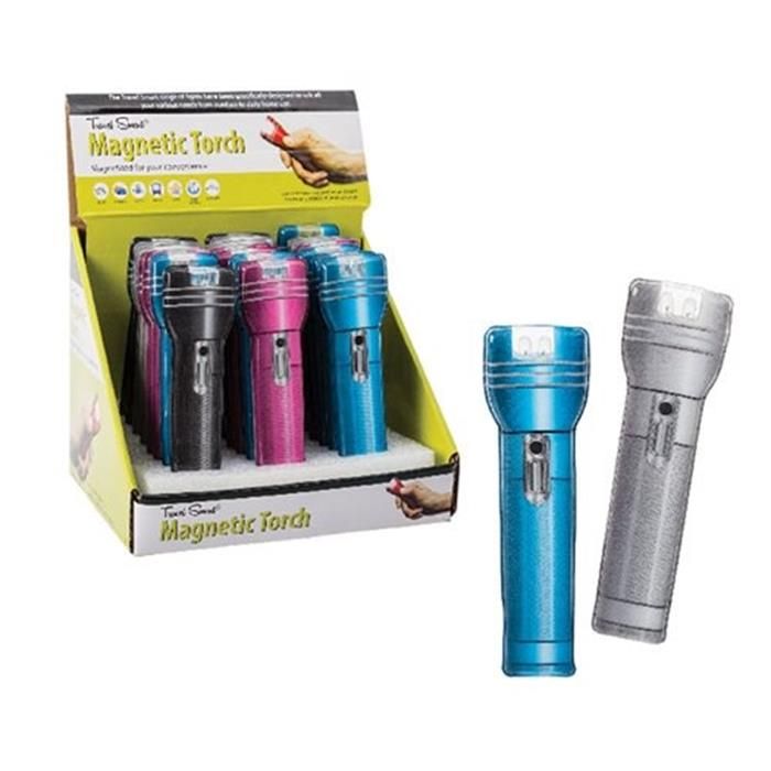 Bulk Pack x 24 Torch Led With magnet Small | Shop Today. Get it ...