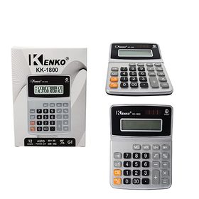 Bulk Pack x 4 Calculator Desktop 12-digit In Box | Shop Today. Get it ...