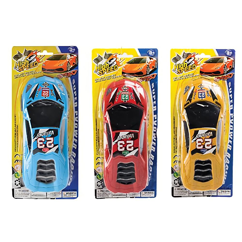 Bulk Pack x 6 Vehicle Racer | Shop Today. Get it Tomorrow! | takealot.com