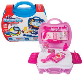 Bulk Pack x 2 Play-Set Doctor Set With storage Box | Shop Today. Get it ...