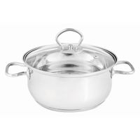 Prestige - 24cm Casserole With Lid - Silver | Buy Online in South ...