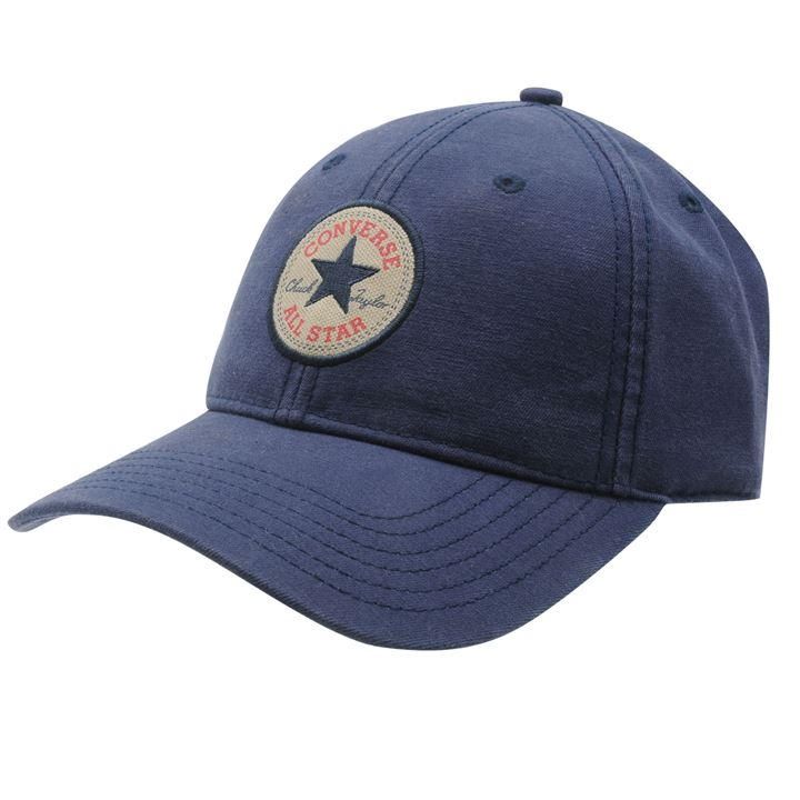 Converse Men's Tip Off Patch Cap - Navy (Parallel Import) | Shop Today ...
