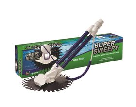 Kreepy Krauly Super Sweepy Automated Pool Cleaner Machine Only | Shop ...