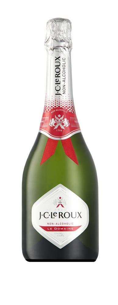 JC le Roux - Non-Alcoholic le Domaine - 6 x 750ml | Buy Online in South ...