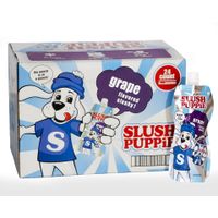 SLUSH PUPPIE POUCH - GRAPE - 24 x 237ml | Buy Online in South Africa ...