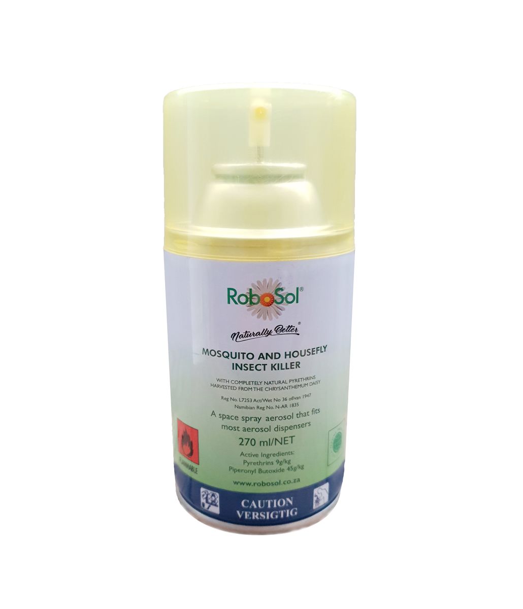 Robosol 270ml Fly and Mosquito Insect Killer Refill | Shop Today. Get ...