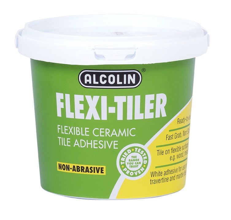 Alcolin Flexi-Tiler Adhesive - 1kg | Shop Today. Get it Tomorrow ...