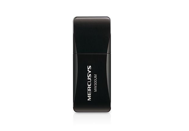 TP-Link Mercusys MW300UM N300 Wireless Mini USB Adapter | Shop Today ... TP-Link Mercusys MW300UM N300 Wireless Mini USB Adapter | Shop Today ...