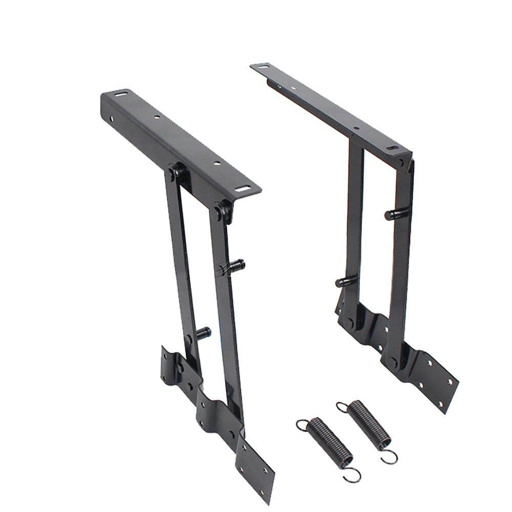 Coffee Table Desk Furniture Hinge Spring Bracket Stand | Shop Today ...