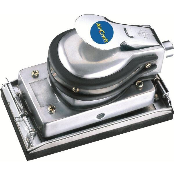 Aircraft Air Orbital Sander - Jitterbug (Pad 95mm X 175 mm) | Shop ...