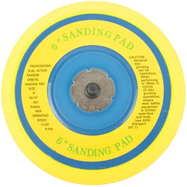 Aircraft Air Sander Service Kit Sanding Pad(47) for At0010 | Shop Today ...